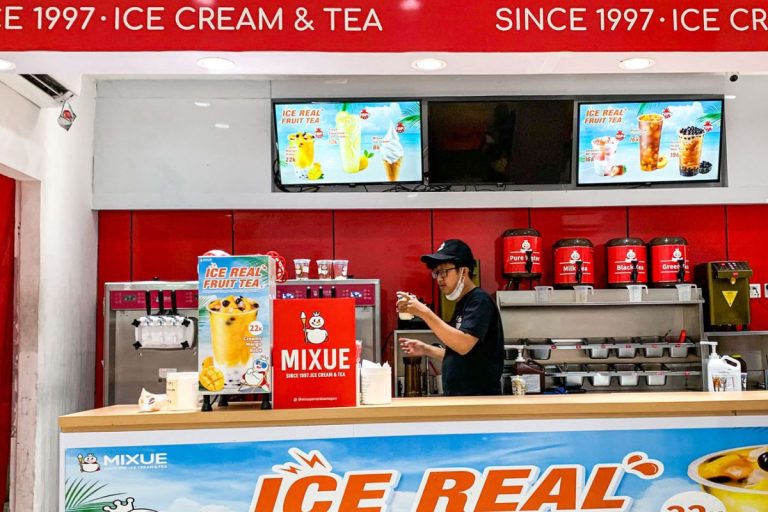 Daftar Menu Mixue Terbaru di Tahun 2024 - Traveling.co.id